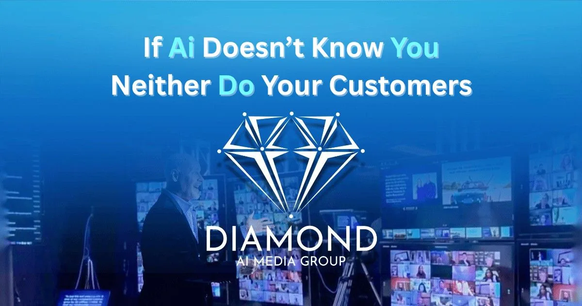 AI Media Group | Diamond AI – Future-Proof Visibility